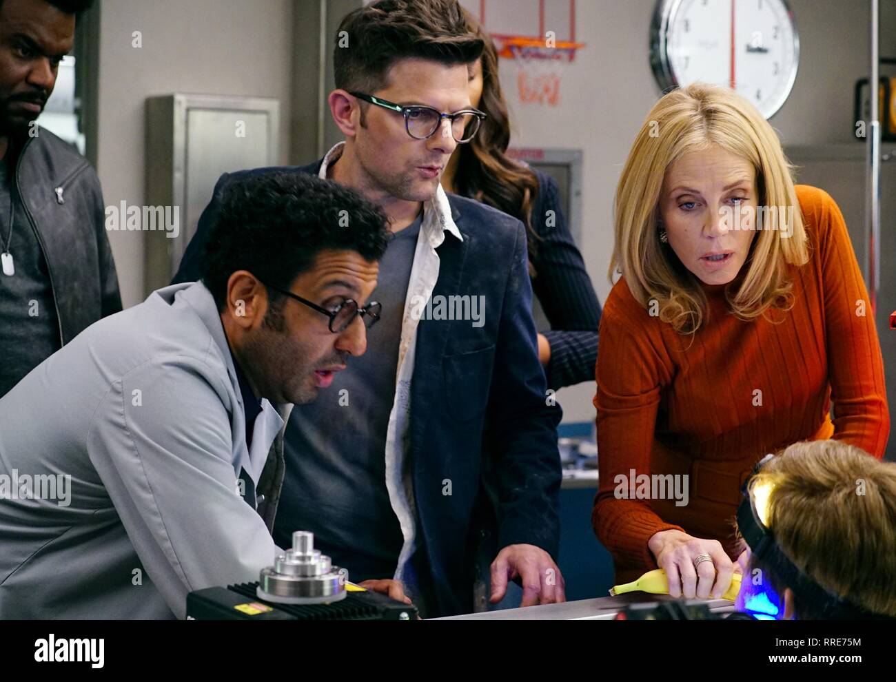 Ally Walker High Resolution Stock Photography and Images - Alamy