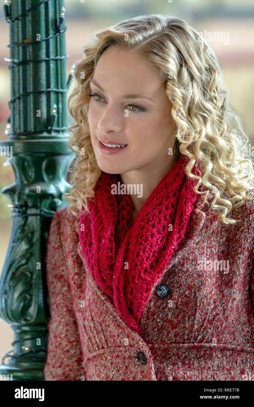 Rachel Skarsten High Resolution Stock Photography and Images - Alamy