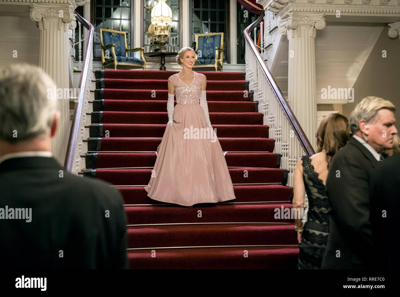 Royal Stairs High Resolution Stock Photography and Images - Alamy