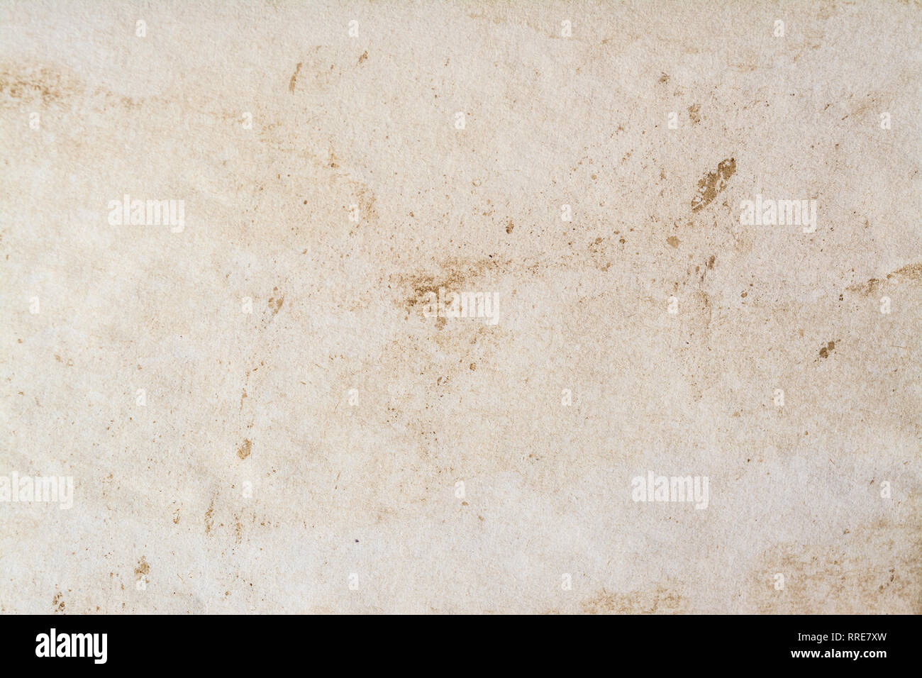Old vintage paper texture background. High-quality photo texture of old ...