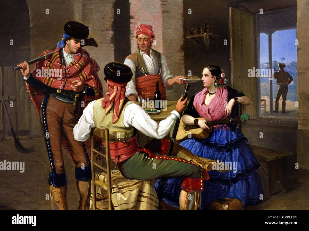 Manuel cabral aguado bejarano hi-res stock photography and images - Alamy