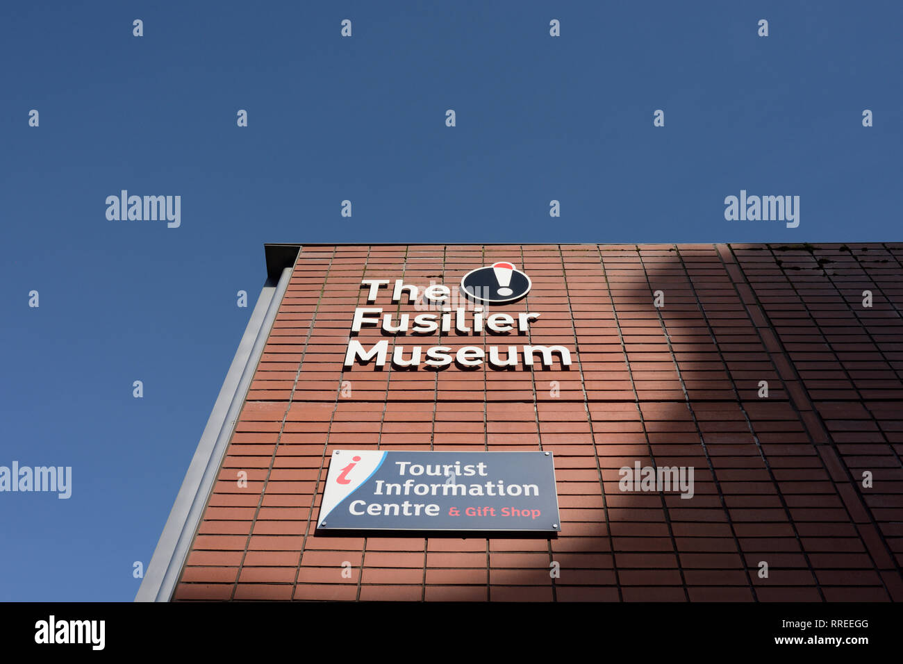 Fusilier museum hi-res stock photography and images - Alamy