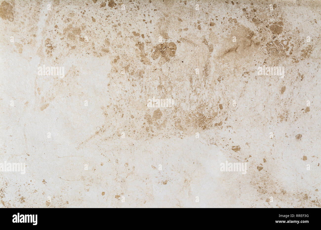 Old vintage paper texture background. High-quality photo texture of old ...