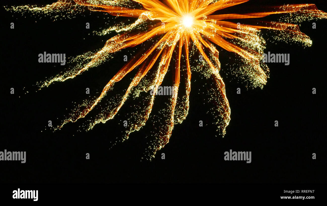 Firewoks at lake Como Stock Photo - Alamy