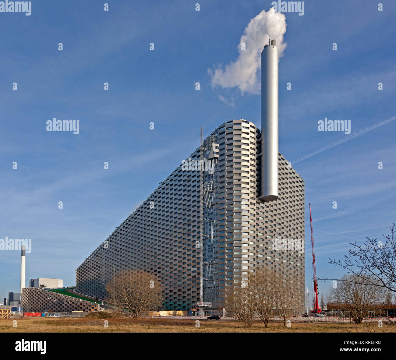 Copenhill power plant hi-res stock photography and images - Alamy