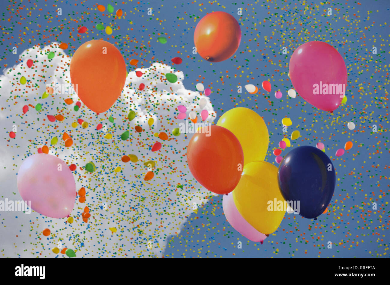 Balloon Release High Resolution Stock Photography and Images - Alamy