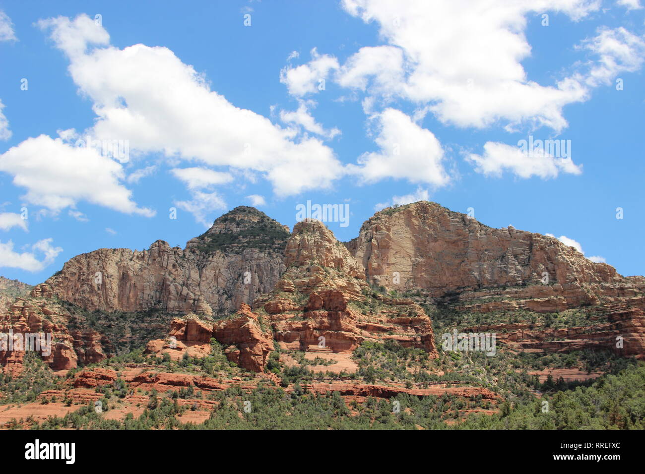 Sedona, Arizona is a photographers dream with its iconic formations of ...