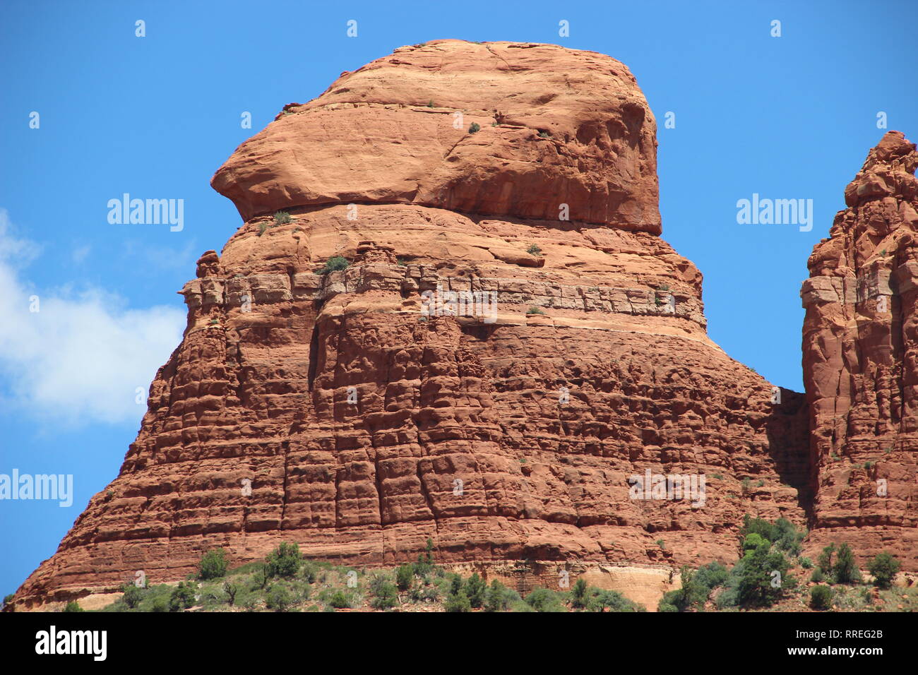 Sedona, Arizona is a photographers dream with its iconic formations of ...