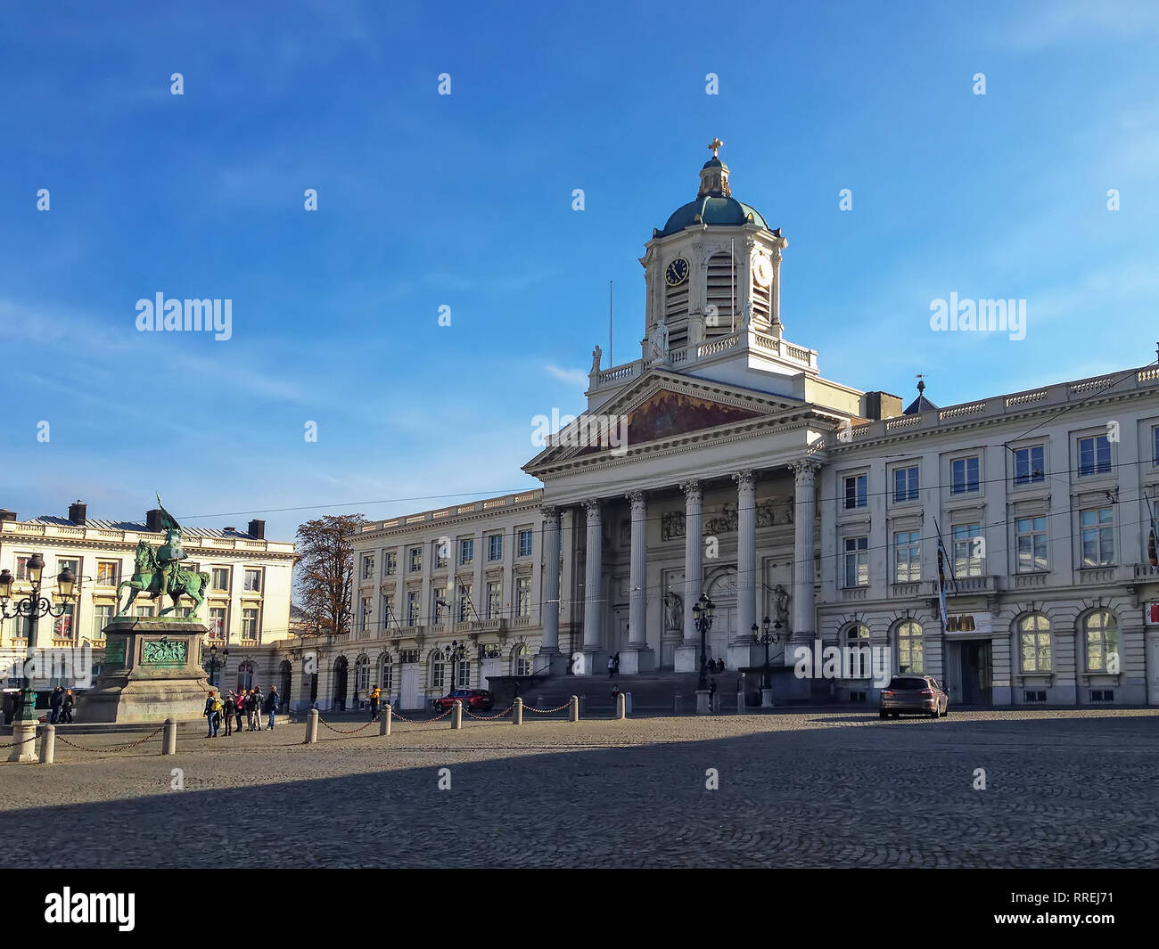 Royal square hi-res stock photography and images - Alamy