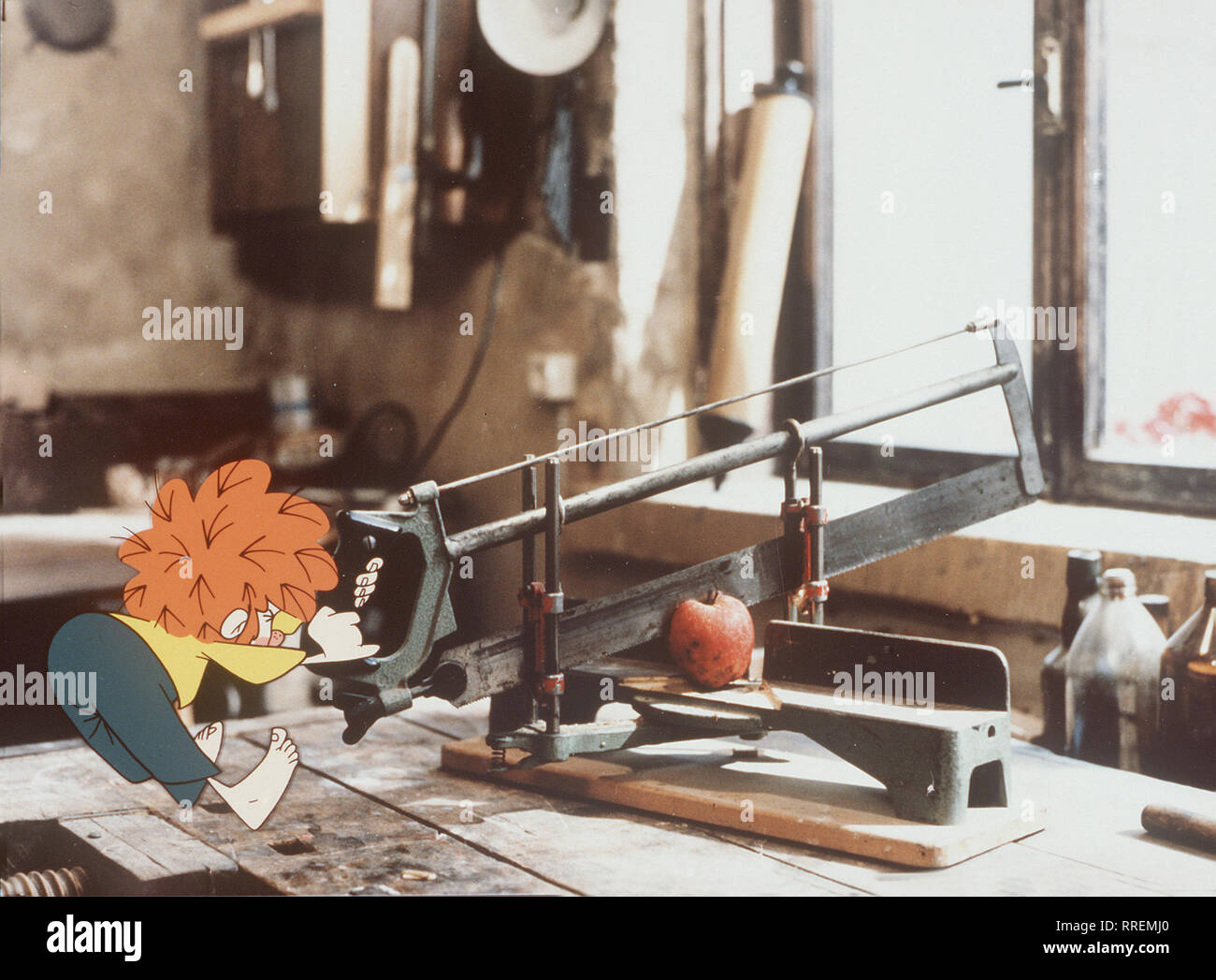 Meister eder und sein sein pumuckl hi-res stock photography and images ...