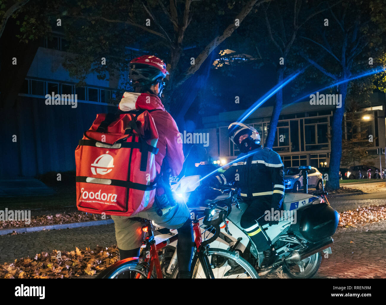 Food safety officer hi-res stock photography and images - Alamy