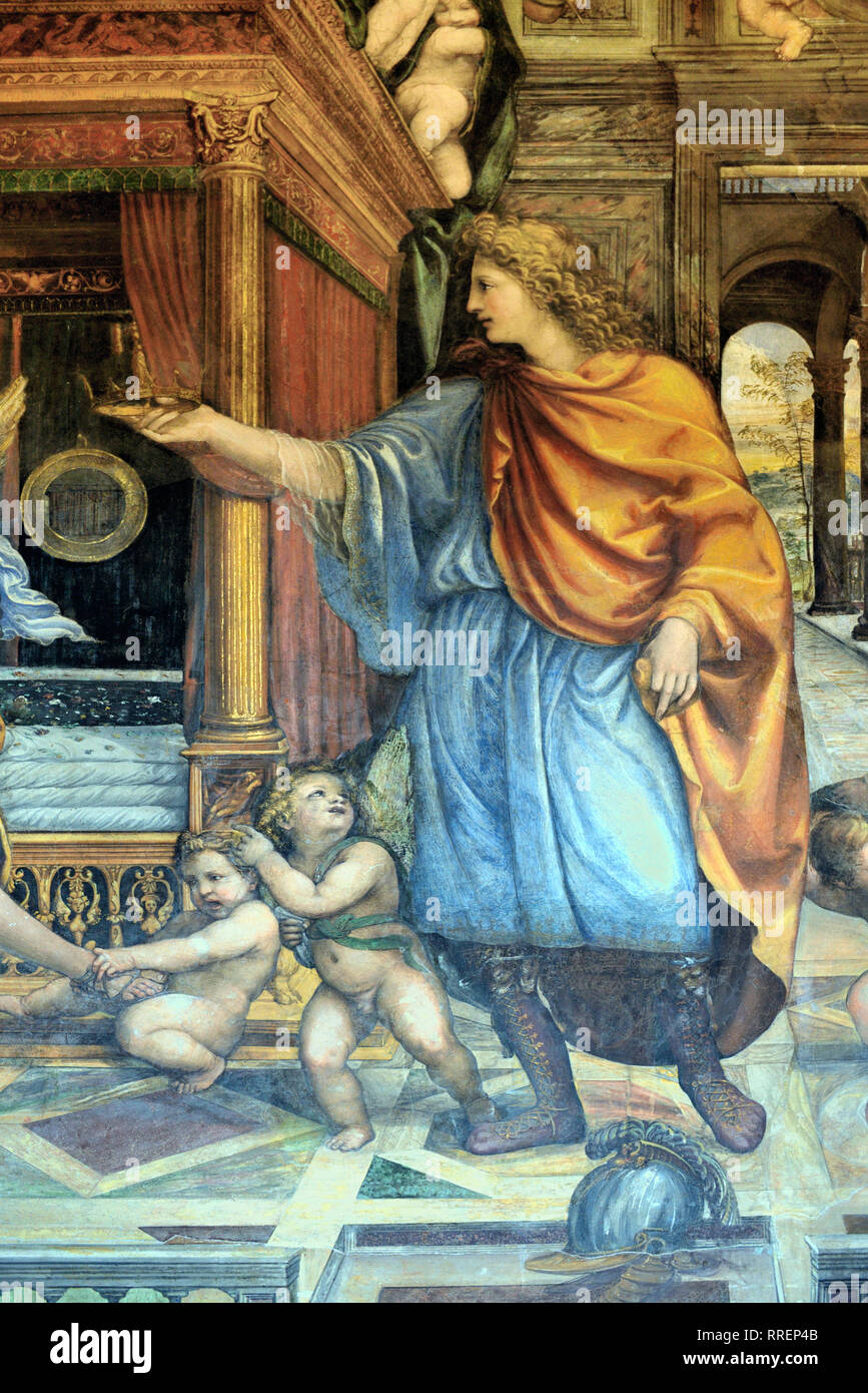 Alexander The Great Portrait High Resolution Stock Photography and ...