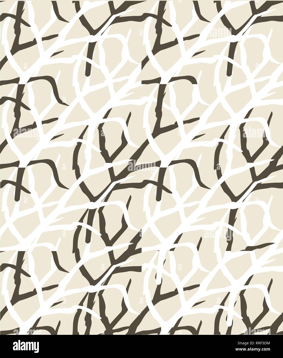 Tree branch pattern Stock Vector Images - Alamy