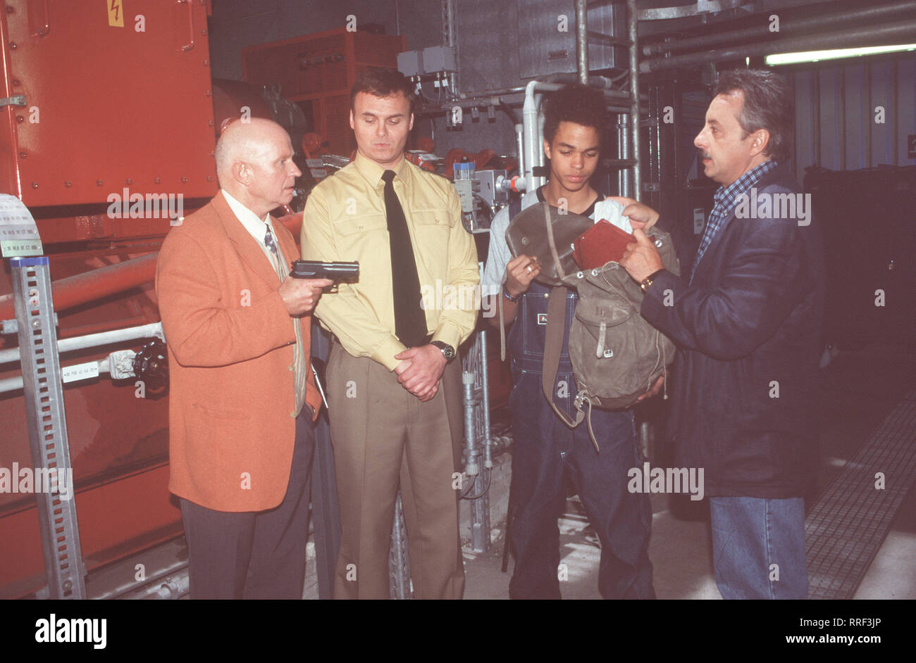 Blattschuss hi-res stock photography and images - Alamy