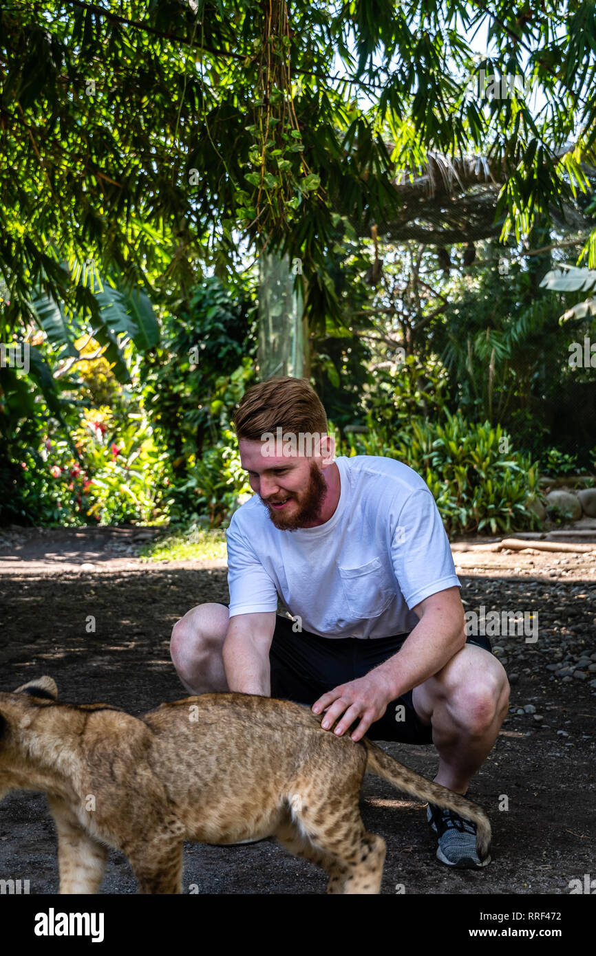 Guatemala young man smiling hi-res stock photography and images - Alamy