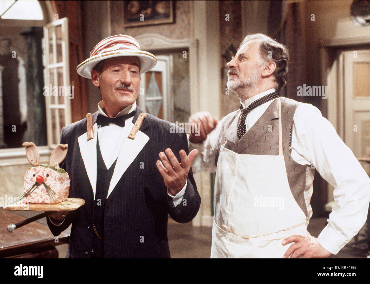 Ein metzgermeister hi-res stock photography and images - Alamy