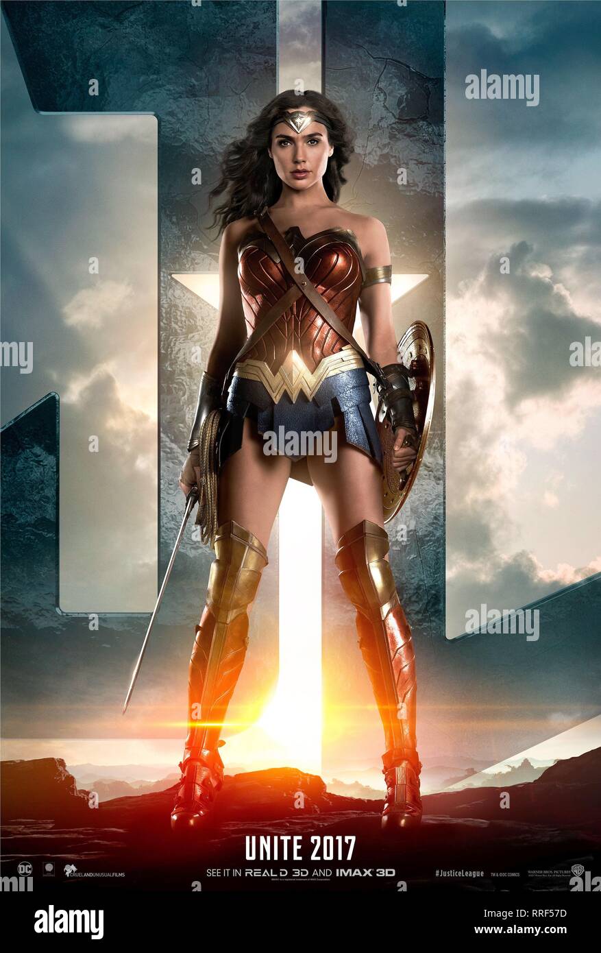 Superhero Movie Poster High Resolution Stock Photography and Images - Alamy