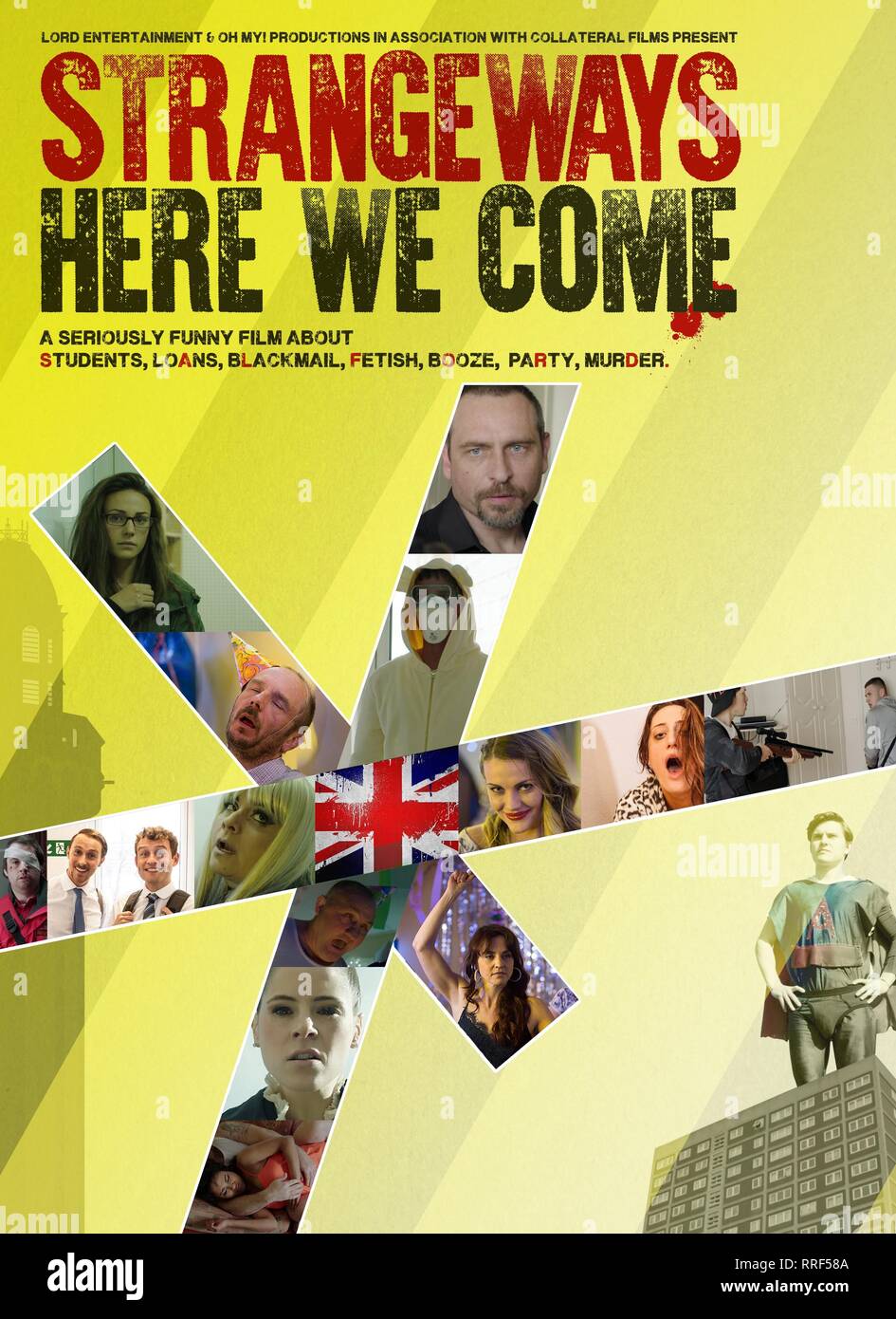 Strangeways High Resolution Stock Photography and Images - Alamy