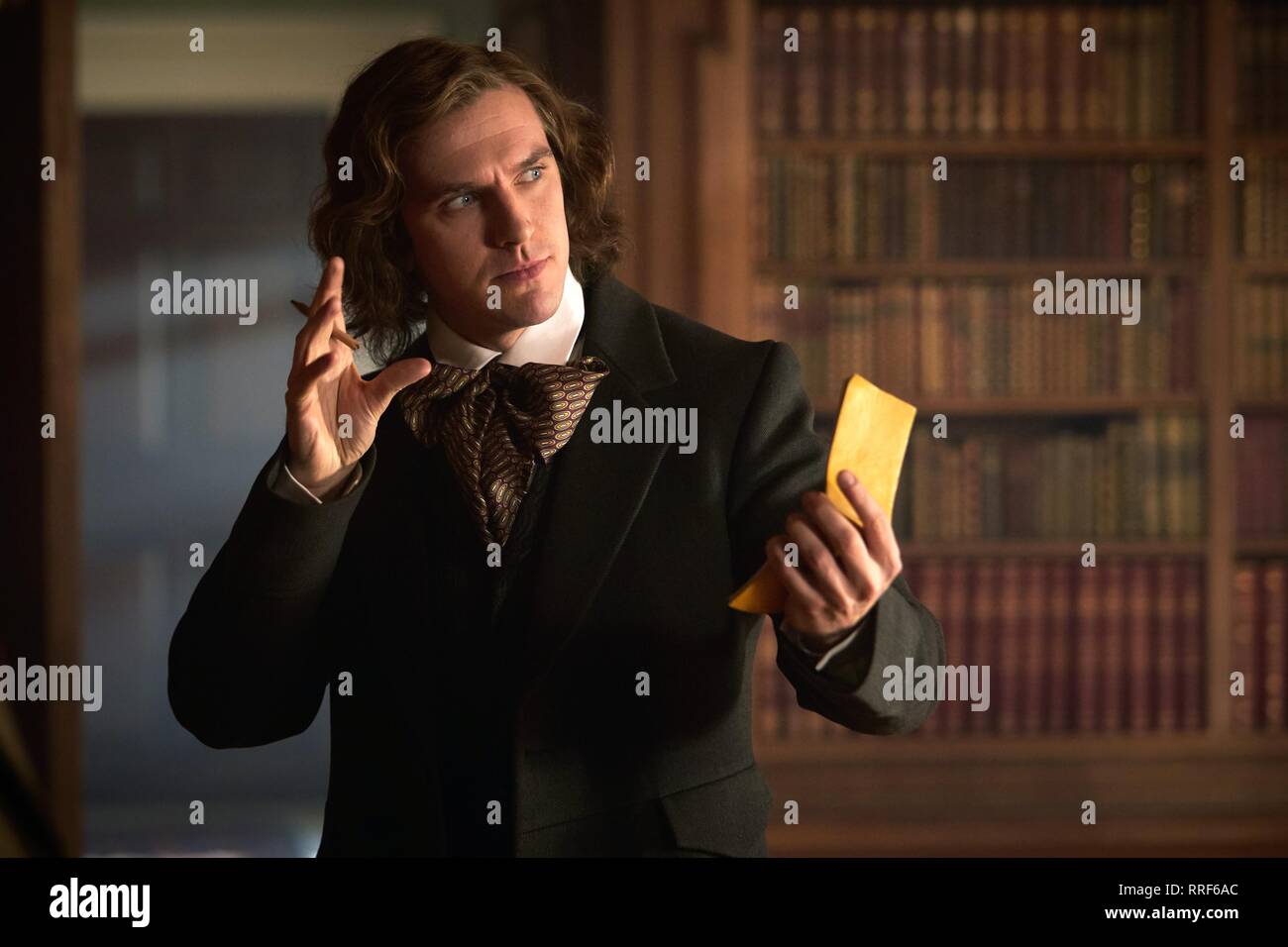 Dan Stevens Portrait High Resolution Stock Photography and Images - Alamy