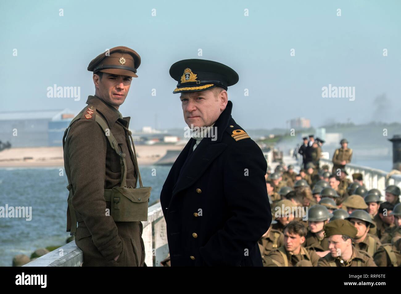 Colonel Winnant High Resolution Stock Photography and Images - Alamy
