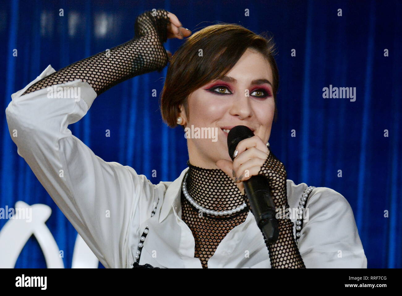 Expo tel aviv hi-res stock photography and images - Alamy