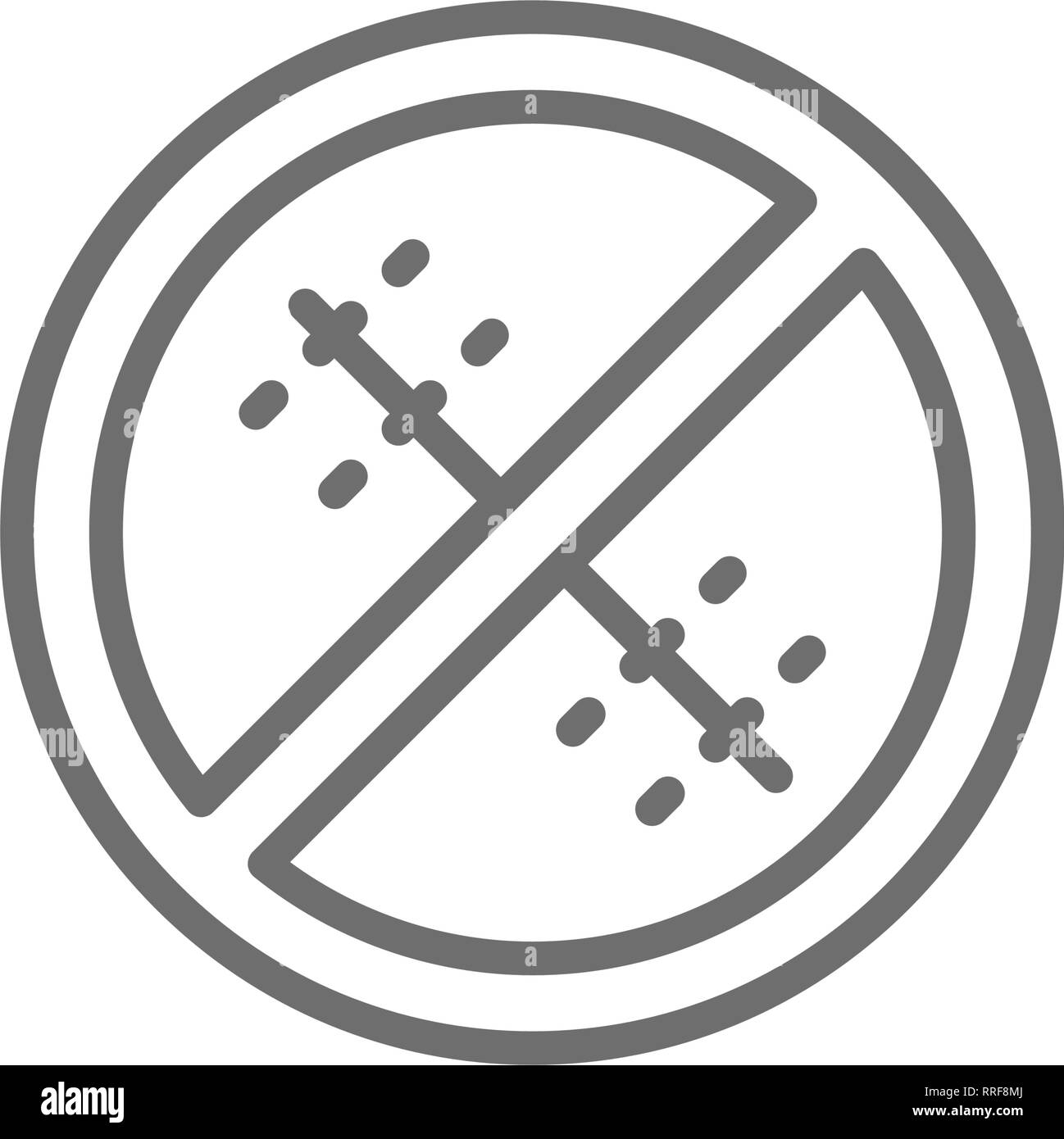 Surgical sutures Stock Vector Images - Alamy