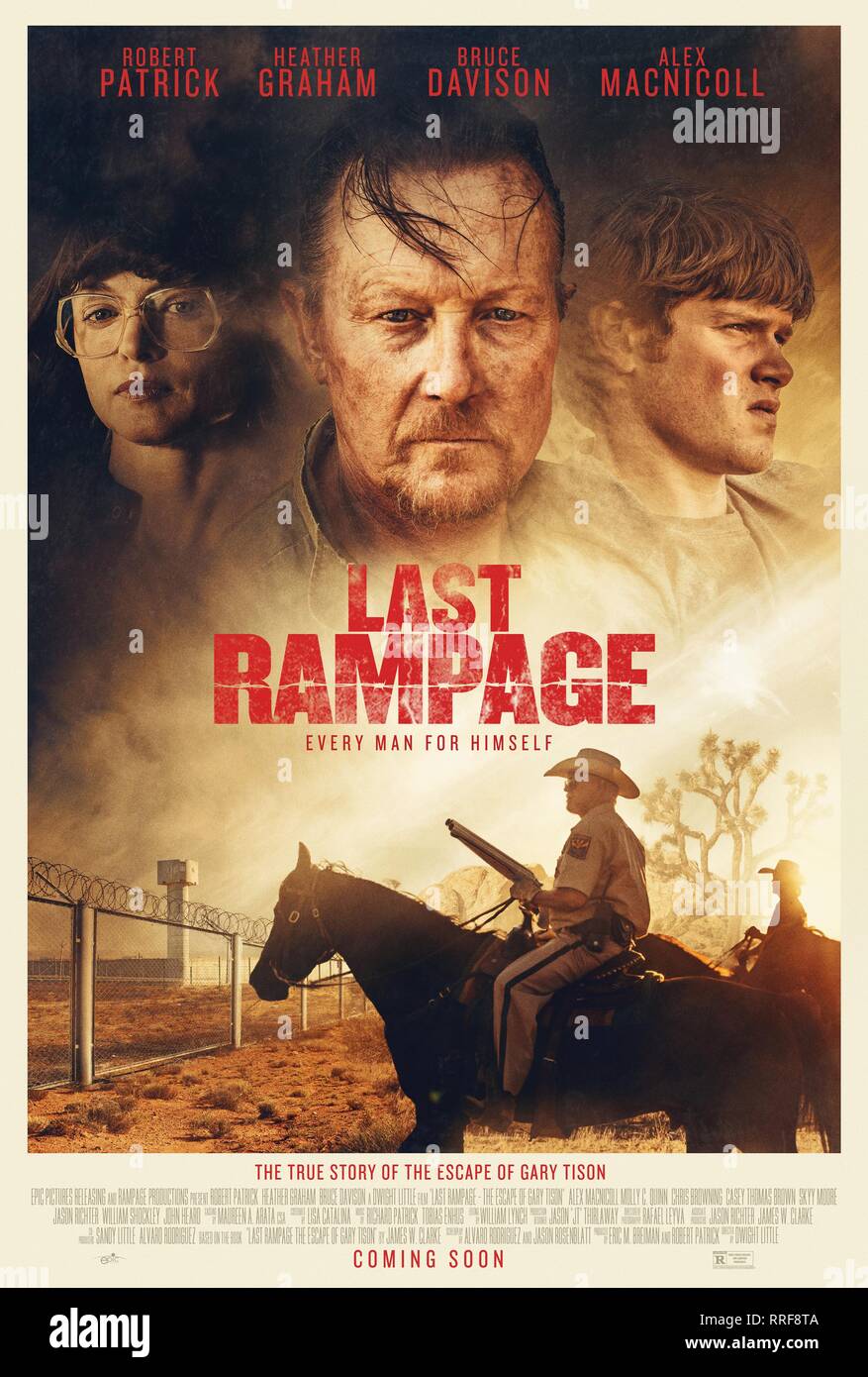 Dwight H Little High Resolution Stock Photography and Images - Alamy