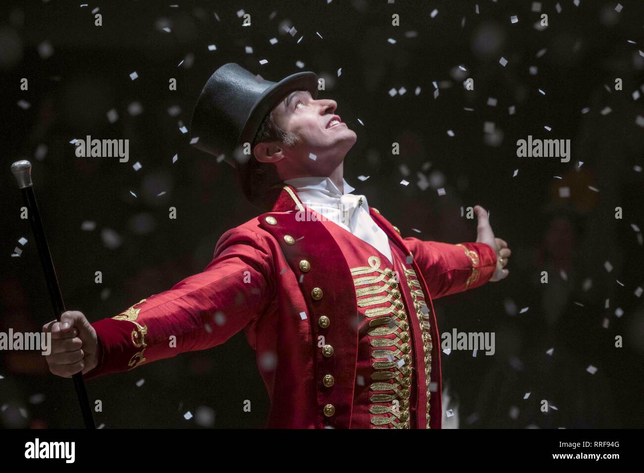 The Greatest Showman High Resolution Stock Photography and Images - Alamy
