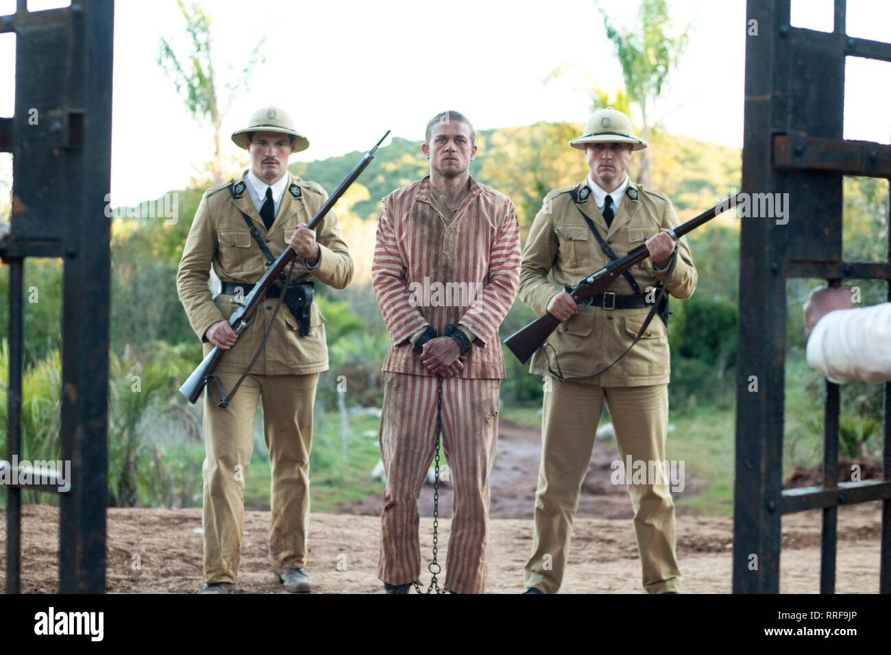 Charlie Hunnam Papillon High Resolution Stock Photography and Images ...