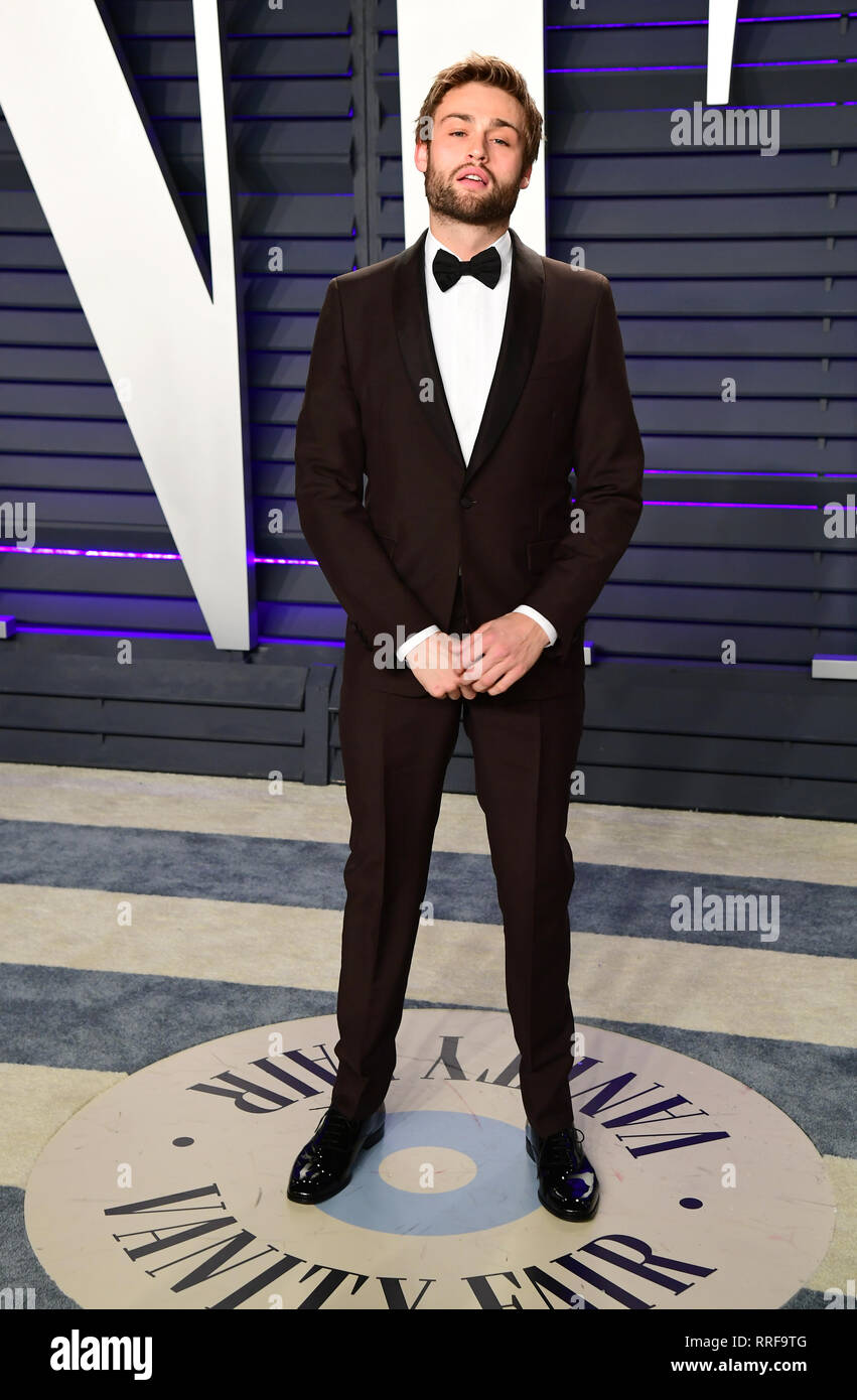 Douglas Booth Vanity Fair