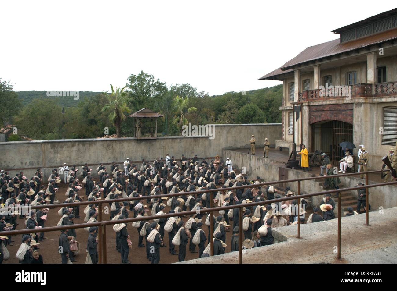 Prison Director High Resolution Stock Photography and Images - Alamy