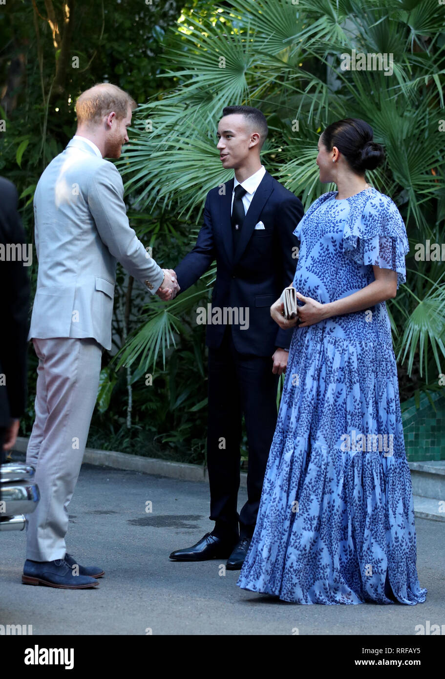 Moulay hassan hi-res stock photography and images - Alamy