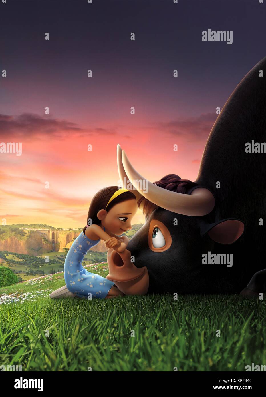 Ferdinand The Bull High Resolution Stock Photography and Images - Alamy