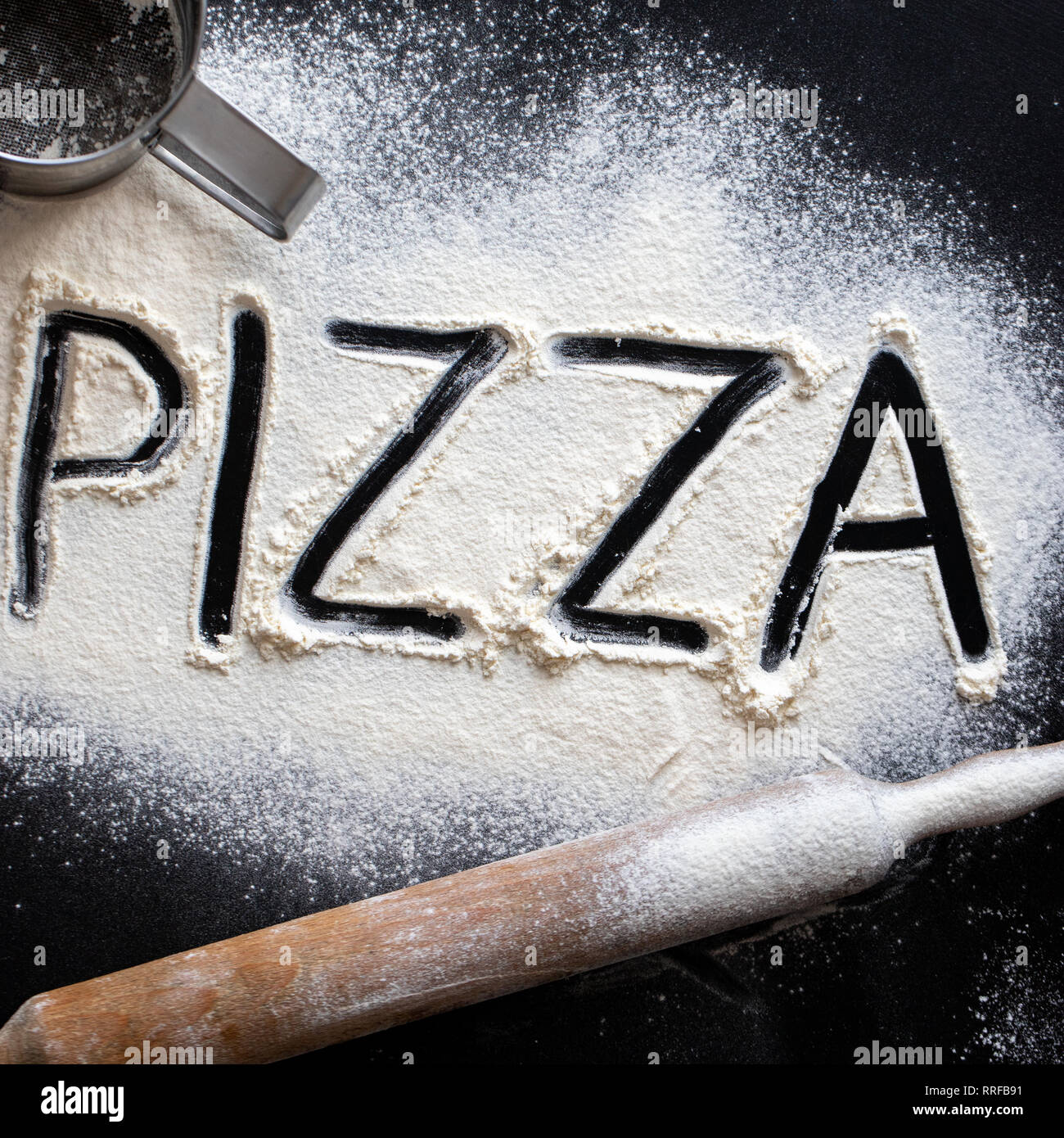 Word pin written in hi-res stock photography and images - Alamy