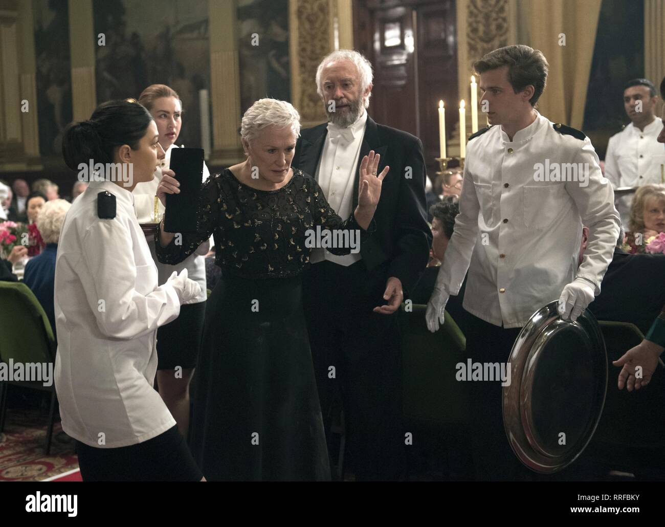 Jonathan Pryce And Wife High Resolution Stock Photography and Images ...