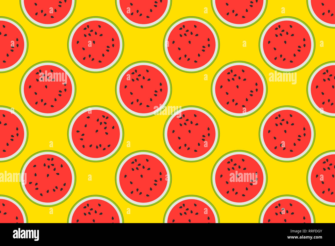 Watermelon Wallpaper Patterns