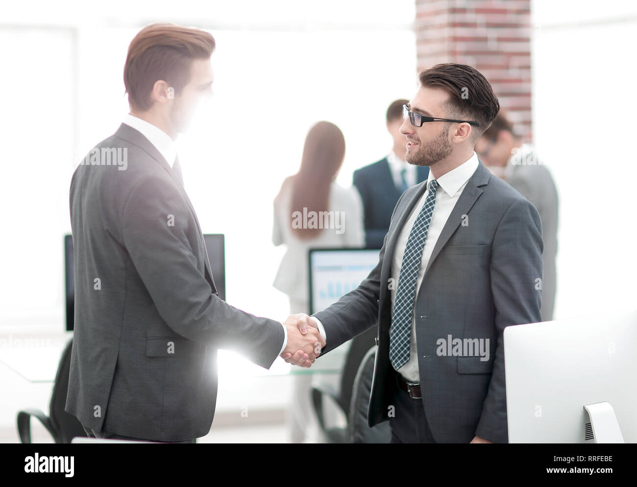Manager's office sign hi-res stock photography and images - Alamy
