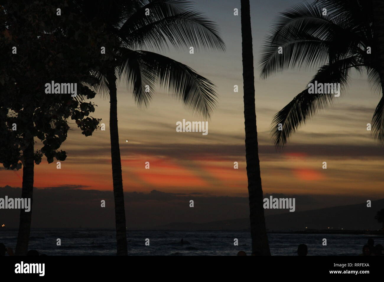 Coast sunset set sun rise rise red clouds cloud hi-res stock ...