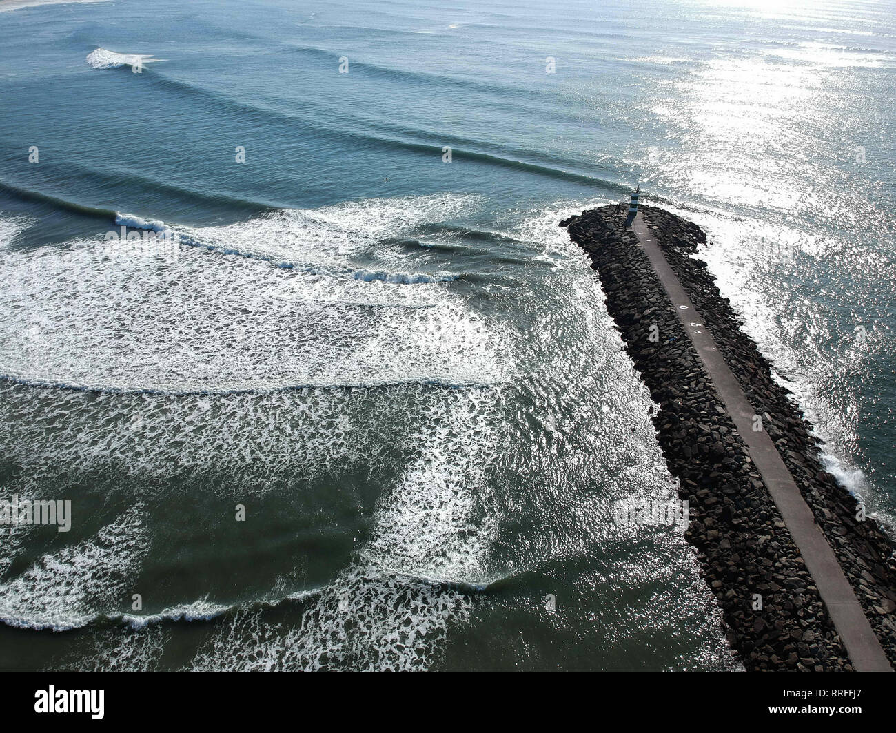 Viana do castelo portugal cabedelo hi-res stock photography and images ...