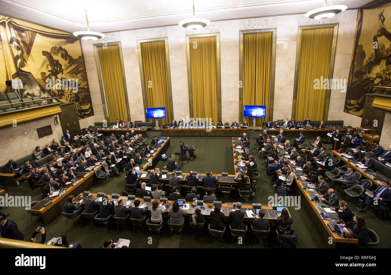 Disarmament conference geneva hi-res stock photography and images - Alamy