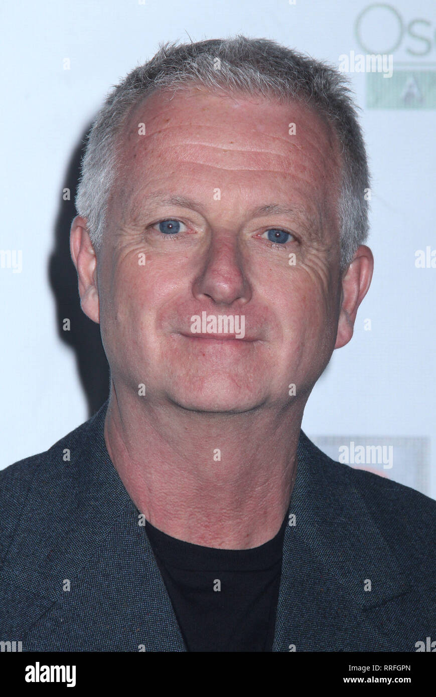 Peter Devlin 02/21/2019 The 14th Annual Oscar Wilde Awards held at Bad ...