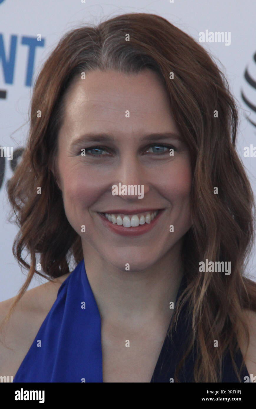 Josephine Decker 02/23/2019 2019 Film Independent Spirit Awards in ...