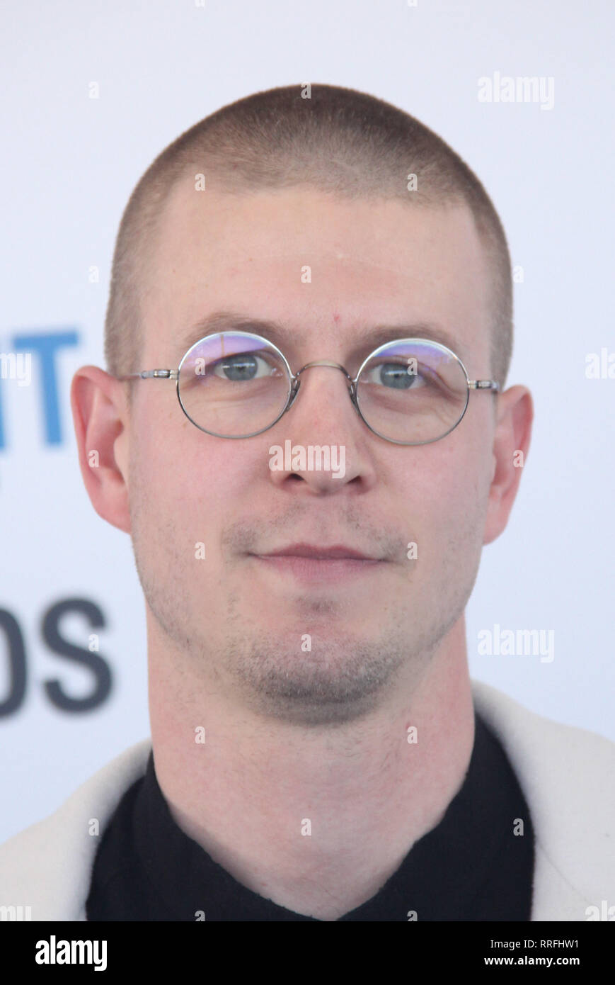 Benjamin Loeb 02/23/2019 2019 Film Independent Spirit Awards in Santa Monica, CA Photo: Cronos ...
