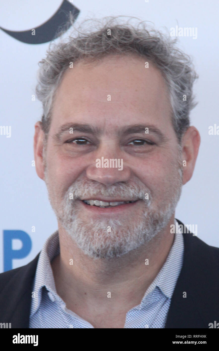 Jack Binder 02/23/2019 2019 Film Independent Spirit Awards in Santa ...
