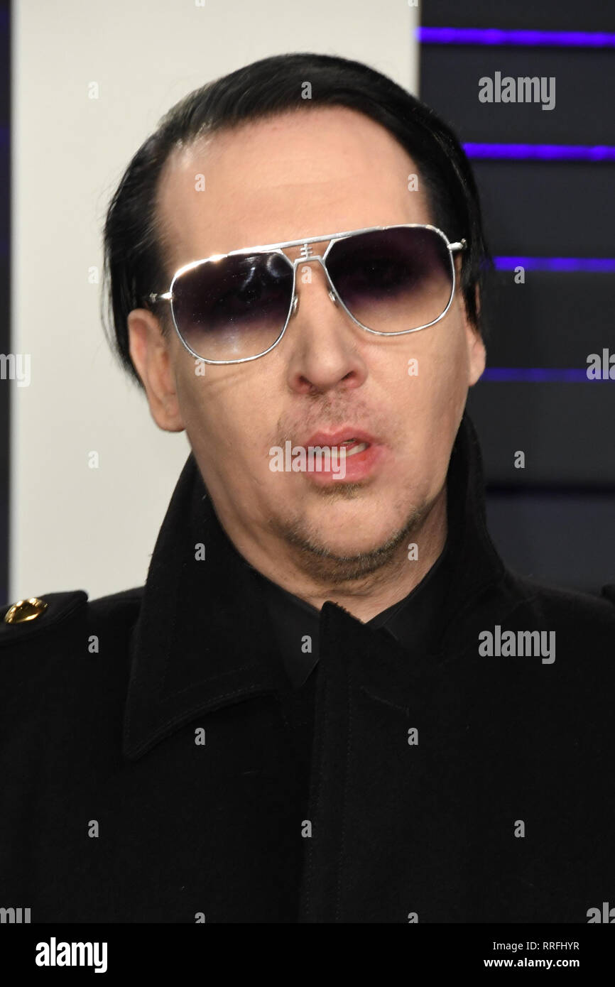 February 24, 2019 - Los Angeles, California, U.S. - 24 February 2019 ...