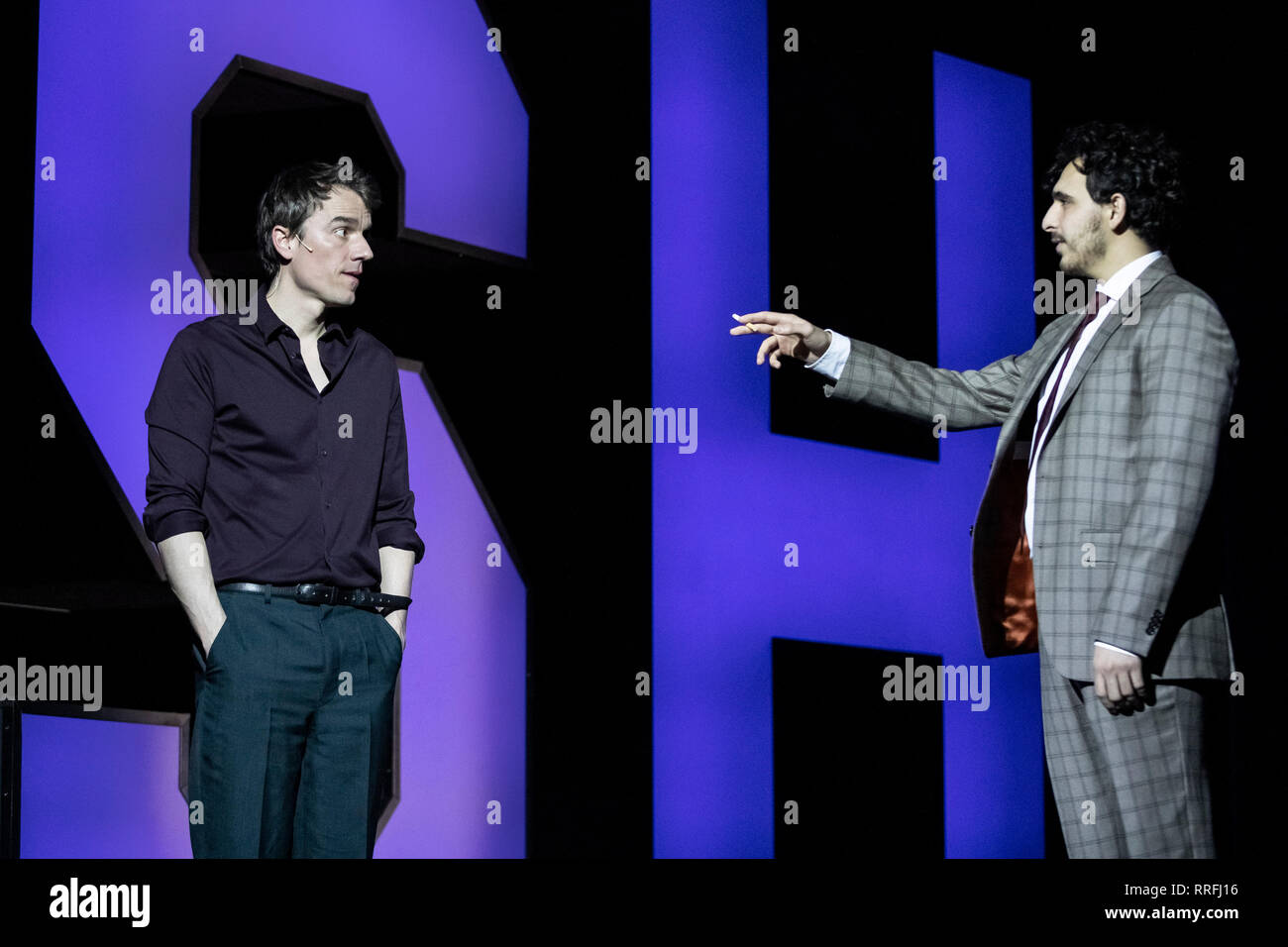 Alexander khuon hi-res stock photography and images - Alamy