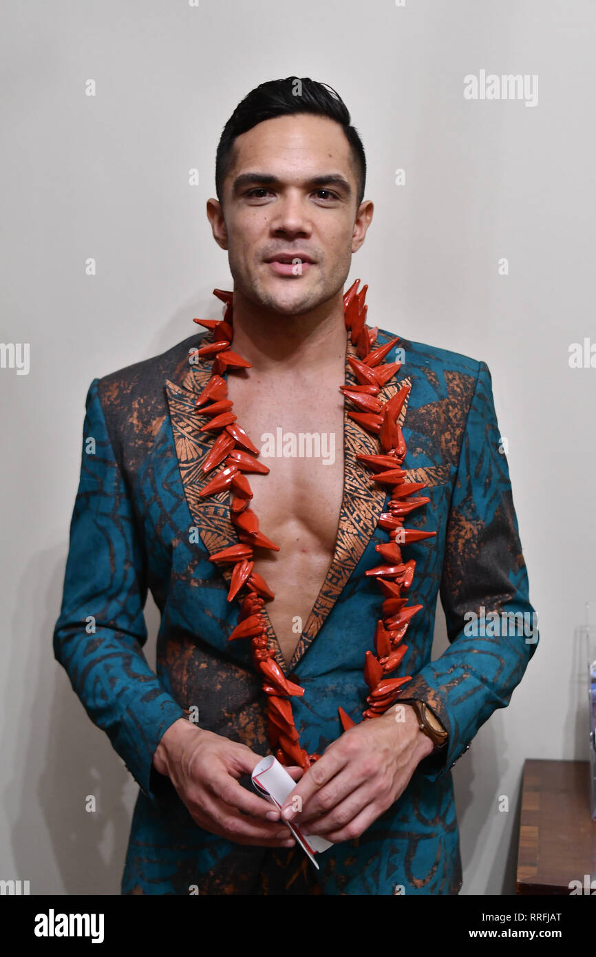 Fijian fashion hi-res stock photography and images - Alamy