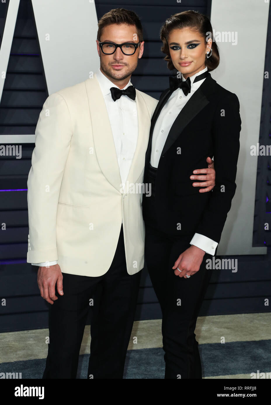 Beverly Hills, United States. 24th Feb, 2019. BEVERLY HILLS, LOS ...