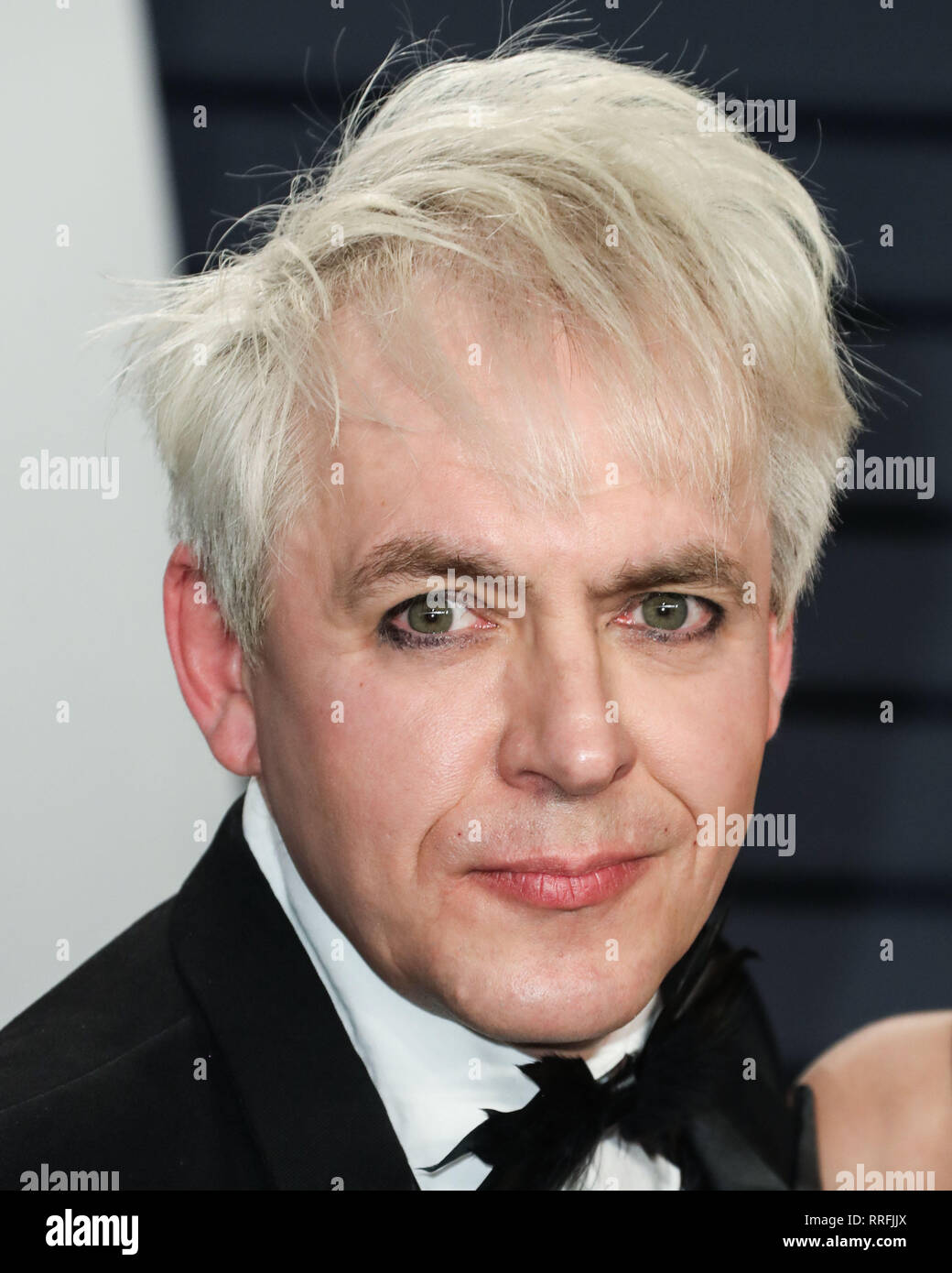 Beverly Hills, United States. 24th Feb, 2019. BEVERLY HILLS, LOS ...