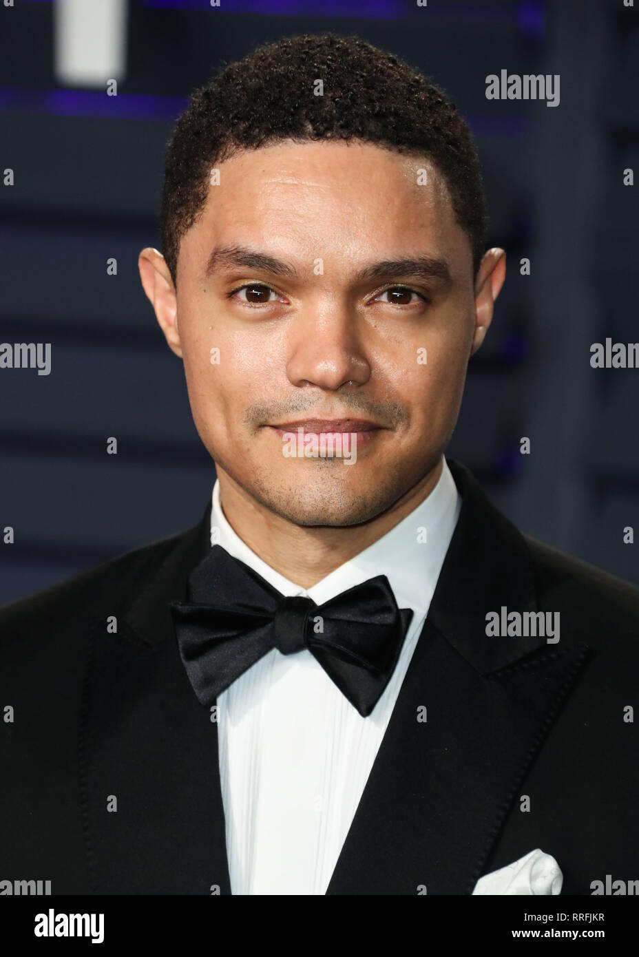 Trevor noah smiling hi-res stock photography and images - Alamy